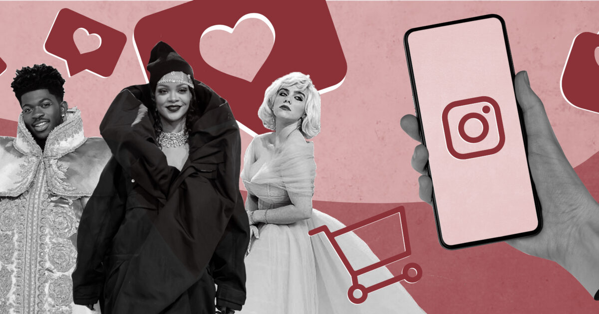 Instagram Brings the Met to the Masses - ChatterBlast