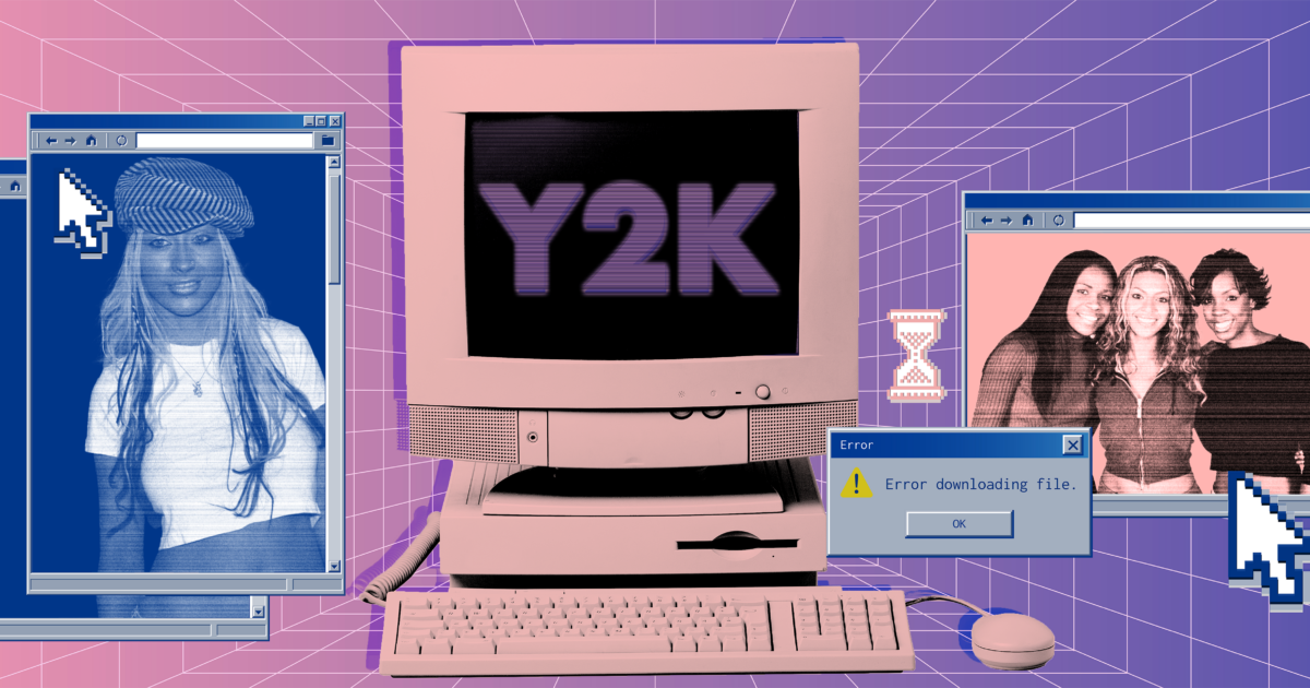 Y2K Nostalgia is Having a Social Media Moment - ChatterBlast