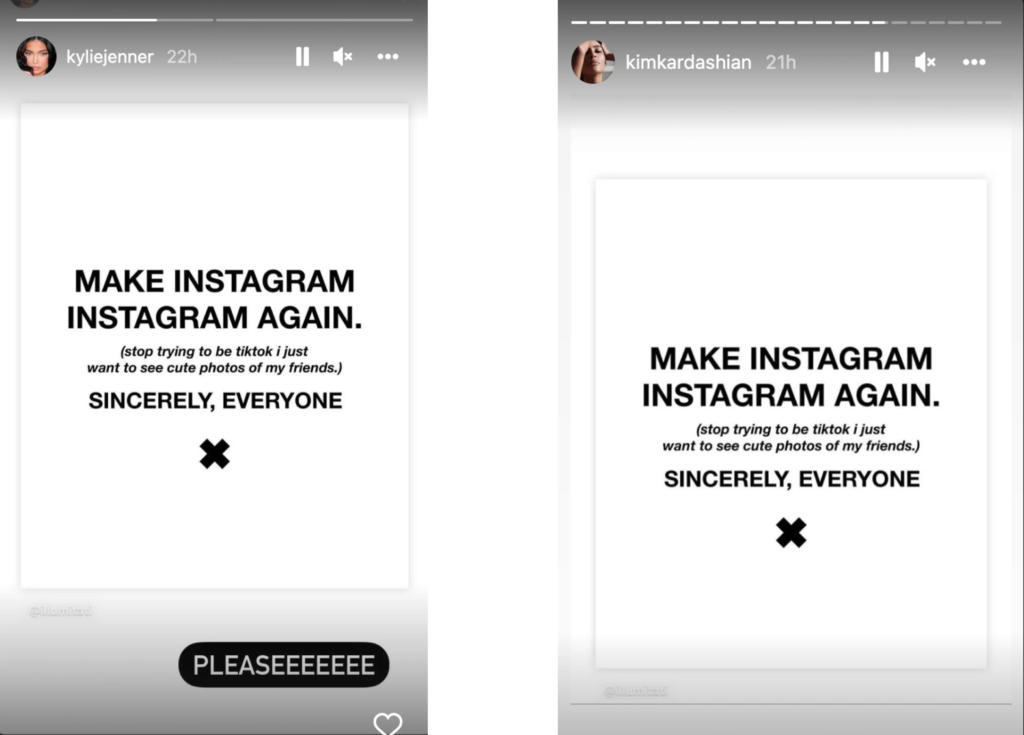 People Are Angry About Instagram's Latest Update - ChatterBlast