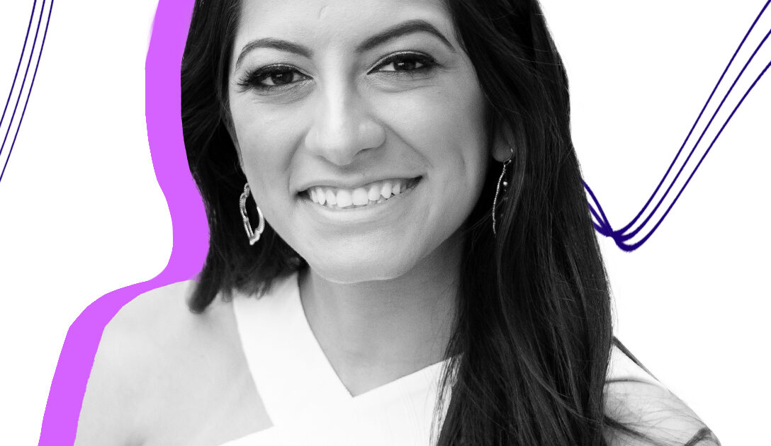 Shivani Desai - ChatterBlast