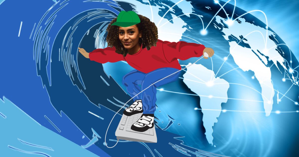 Employee Spotlight: A Day in the Life of Anaïs - ChatterBlast