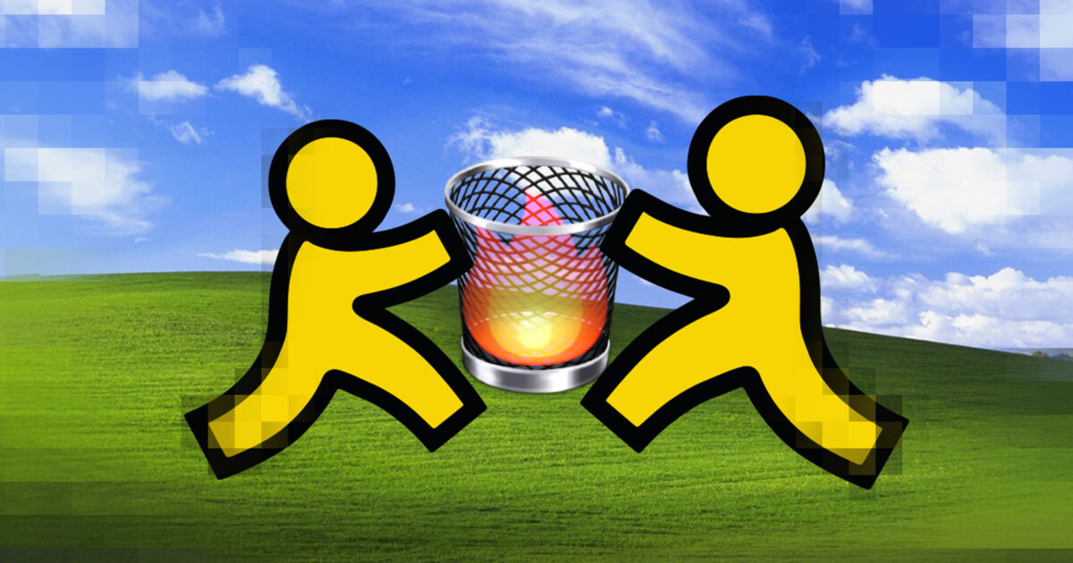 AIM Didn't Die in Vain: Lessons from 20 Years of Instant Messaging ...