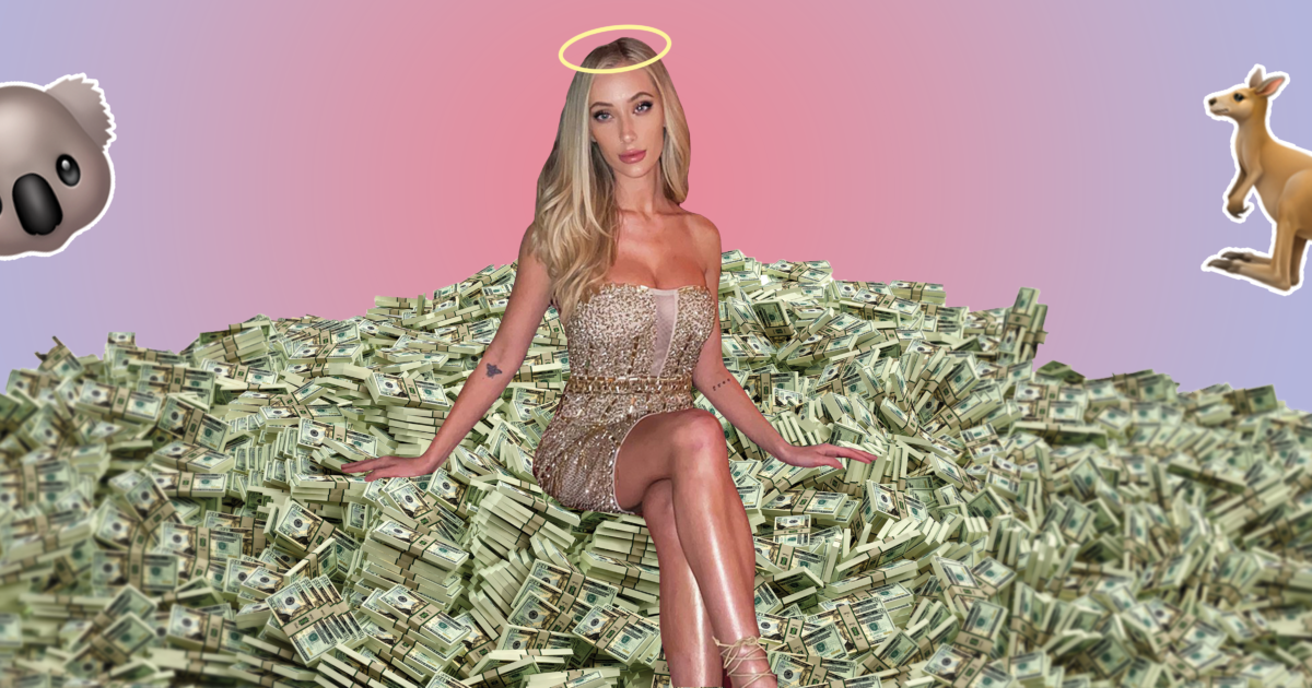 Meet the Model Trading Nudes for Donations - ChatterBlast