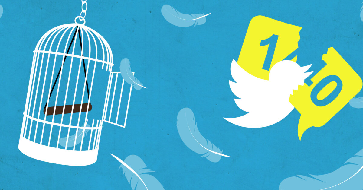 Jailbreak! Time to Stretch Your Twitter Wings - ChatterBlast