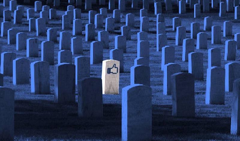 What Should Happen to Your (Social Media) Life After Death? - ChatterBlast