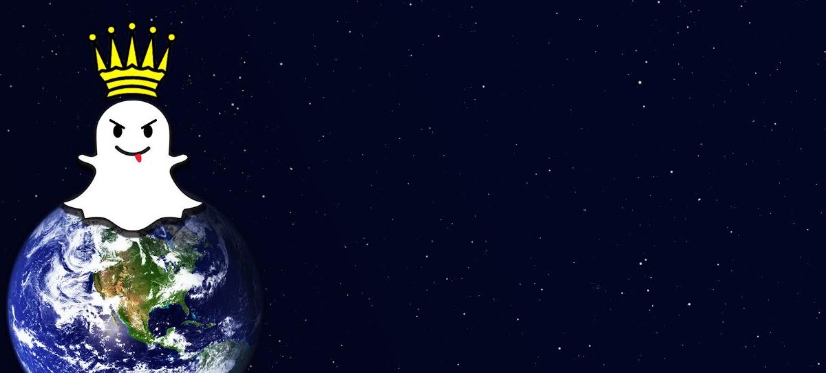 Snapchat Has Conquered The World - ChatterBlast