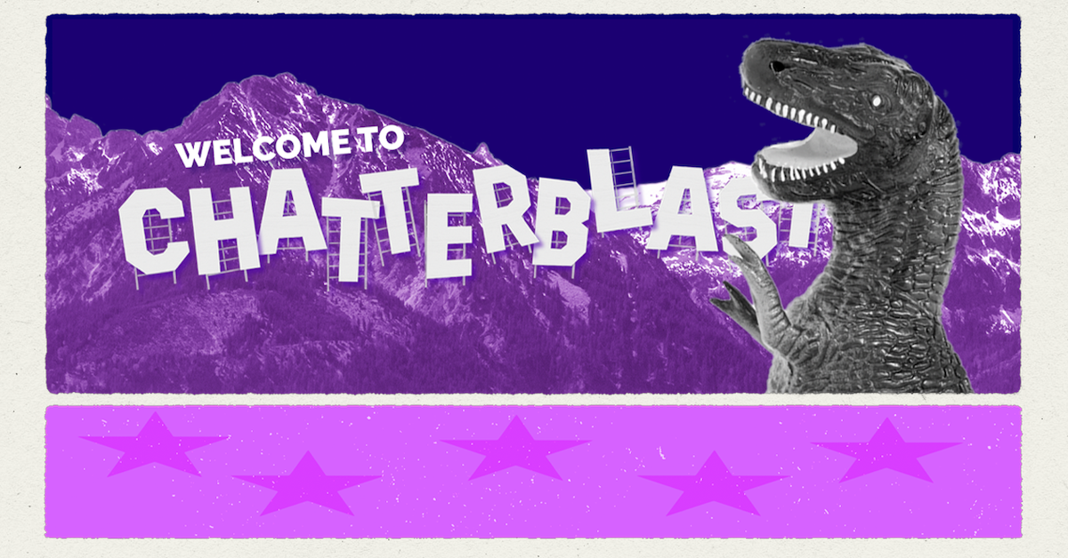 ChatterBlast - Dynamic Media for the Digital Age