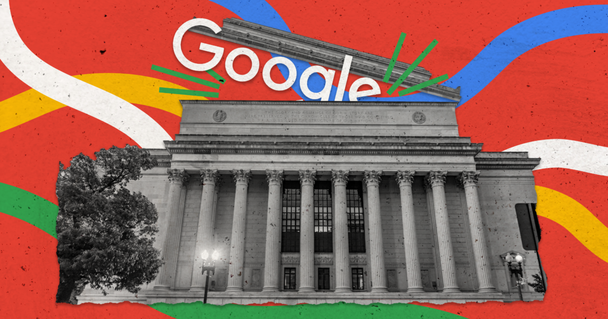 What Will Happen if Google Breaks Up? - ChatterBlast