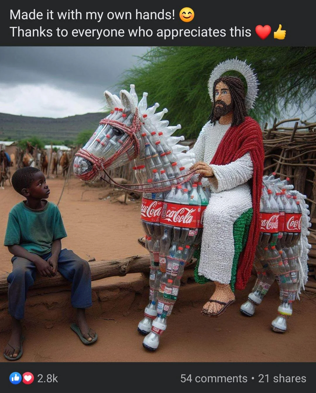 Shrimp Jesus & Lettuce Babies: The Rise of AI-Generated Absurdity on ...