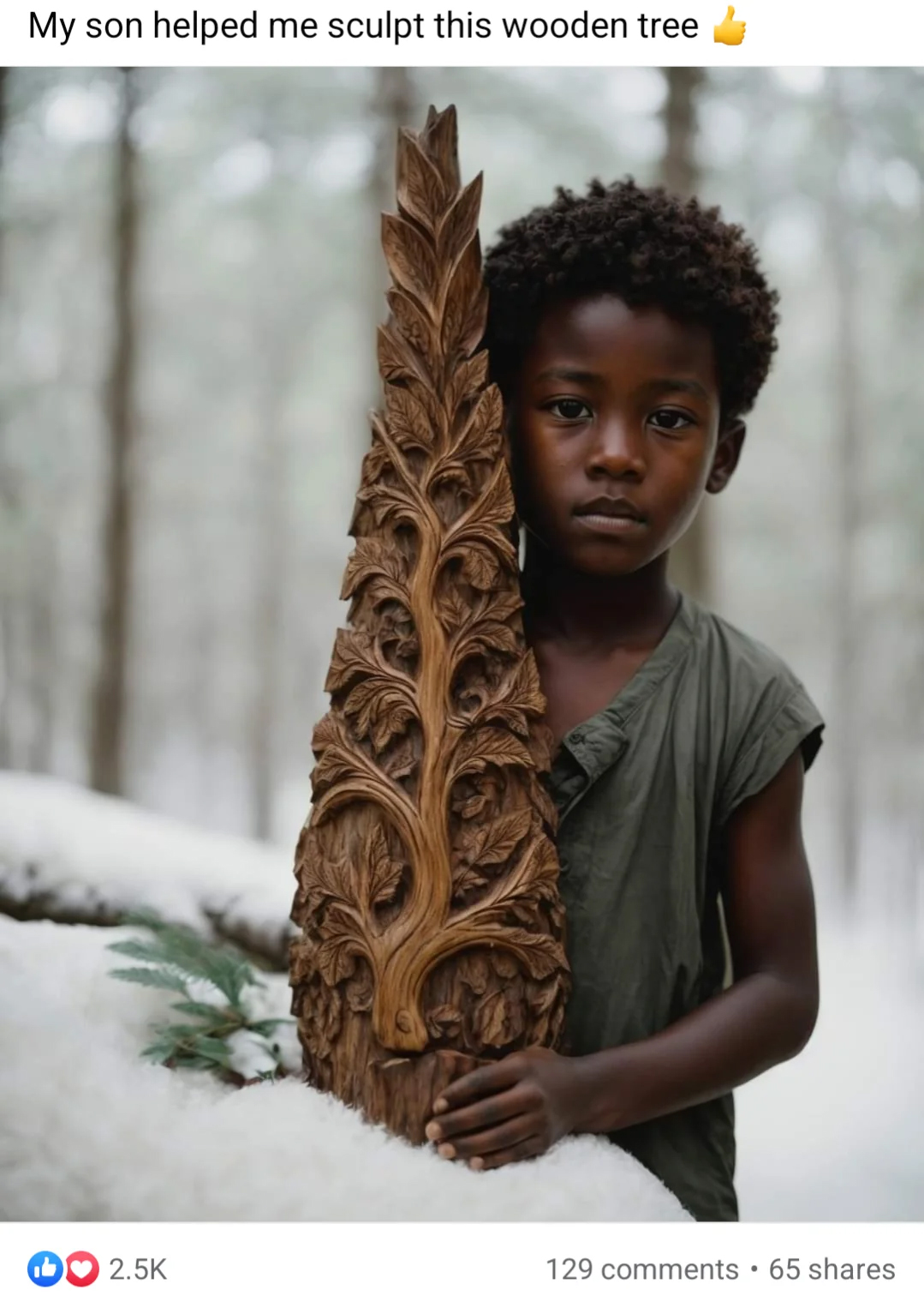 Shrimp Jesus & Lettuce Babies: The Rise of AI-Generated Absurdity on ...